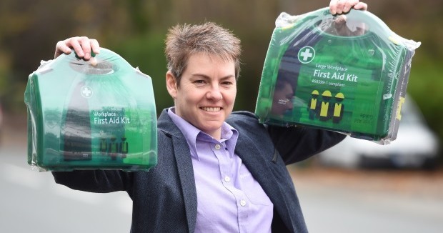 First aid firm looks ahead to a healthy prognosis