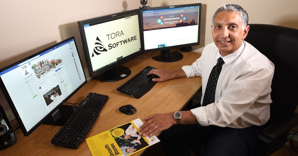 Growth support leads to new jobs at digital marketing company