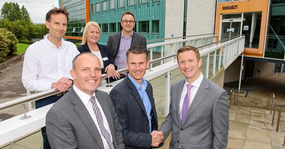 Tech firm targets US following NPIF investment