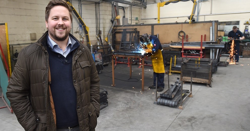 Pendle Engineering ‘steels’ itself for further expansion