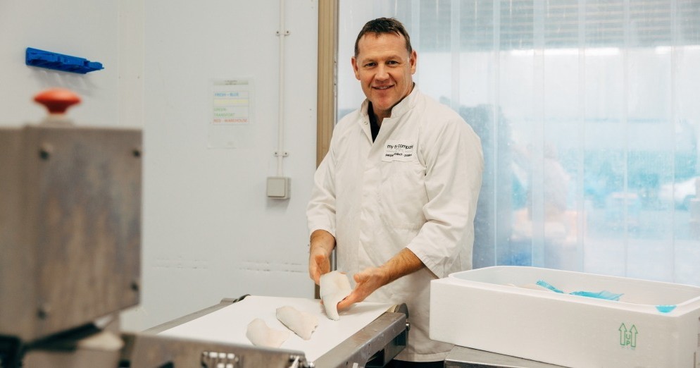 Fleetwood fish processing firm secures new contracts after growth funding