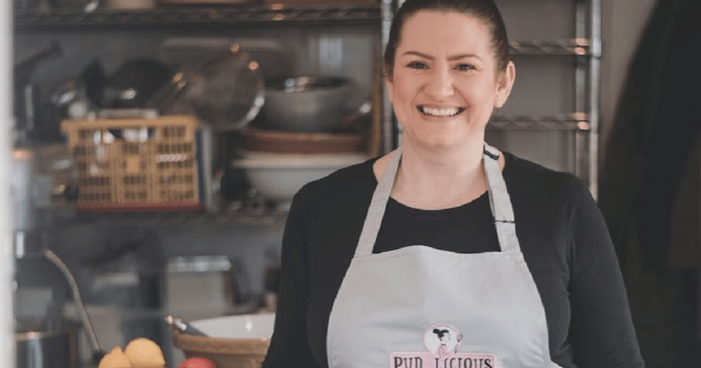 Traditional pudding maker reaches retail shelves after funded support