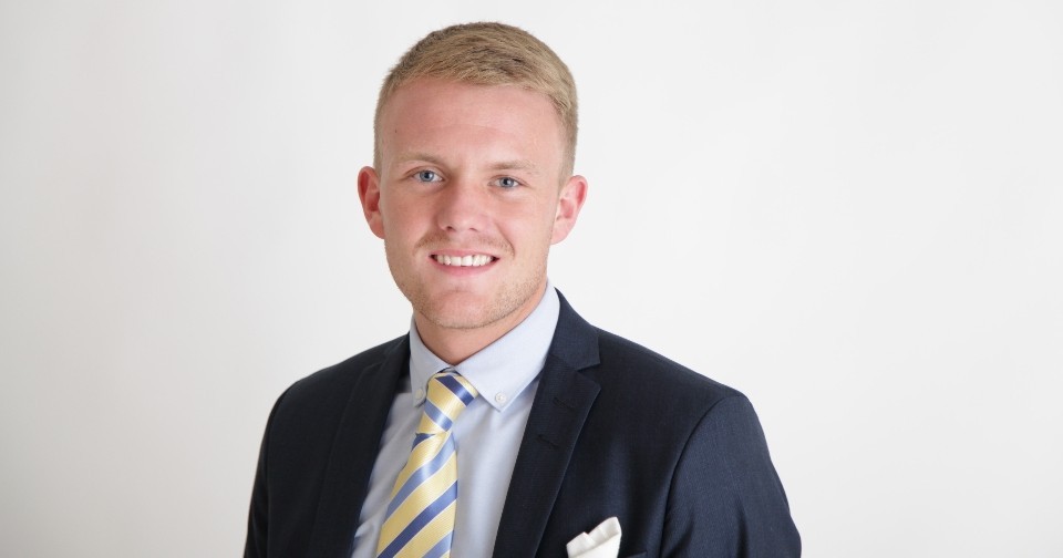 A growth conversation with...Luke Massie