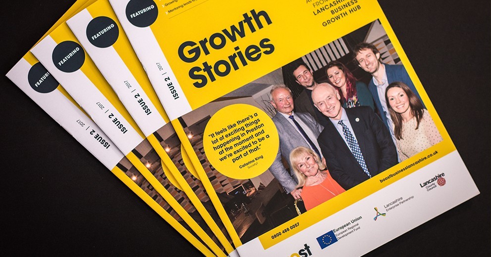 Boost Growth Stories - Issue 2