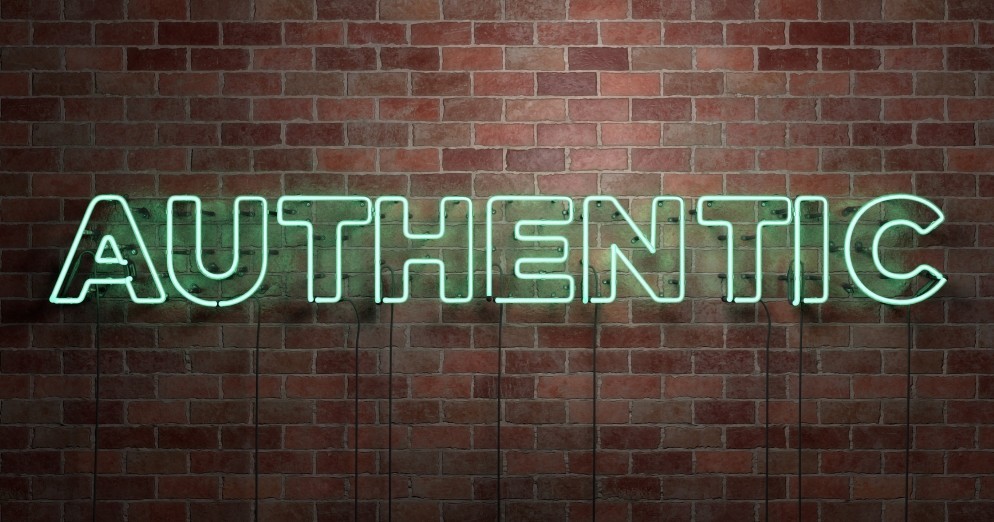 Keeping it real - authenticity in content marketing