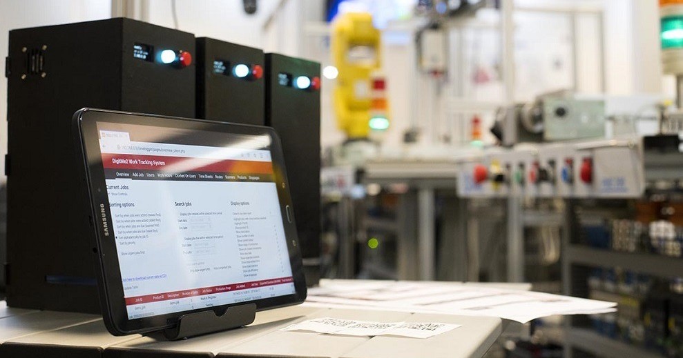 Business support spotlight: DigitME2