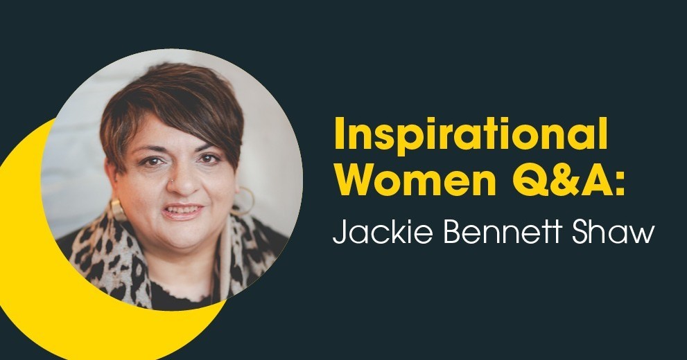 Inspirational Women Q&A: Jackie Bennett Shaw, Marzipan PR