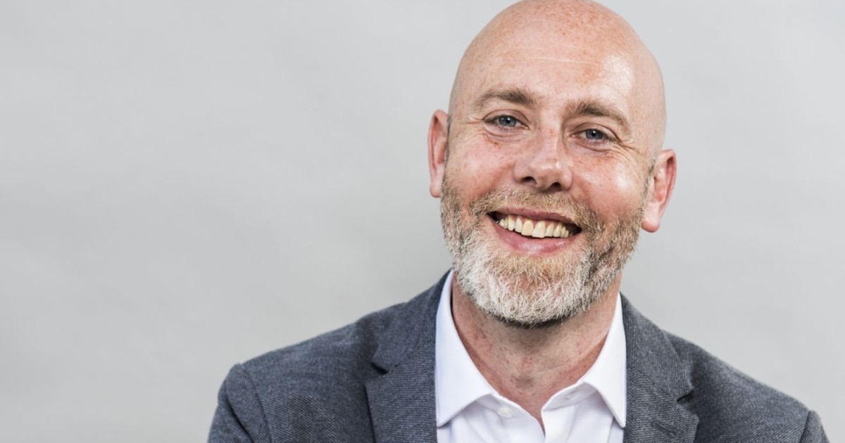 My Scale Up Journey: David Hammond, Chiptech