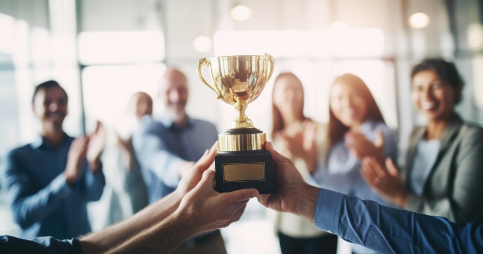 Why awards matter for startups